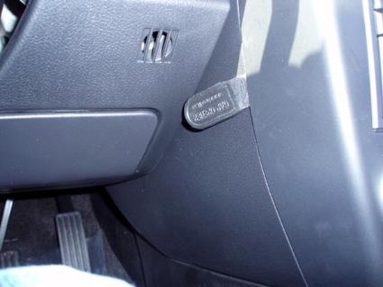 Brodit ProClip houder geschikt voor Land Rover Freelander 2 2007-2013 ...