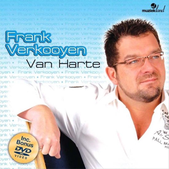 Van Harte, Frank Verkooyen | Muziek | bol