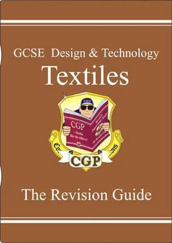 GCSE Design and Technology Textiles | 9781841467931 | Cgp Books ...