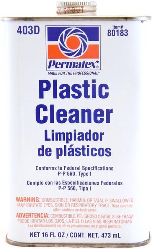 Permatex® Plastic Cleaner 80183 | bol