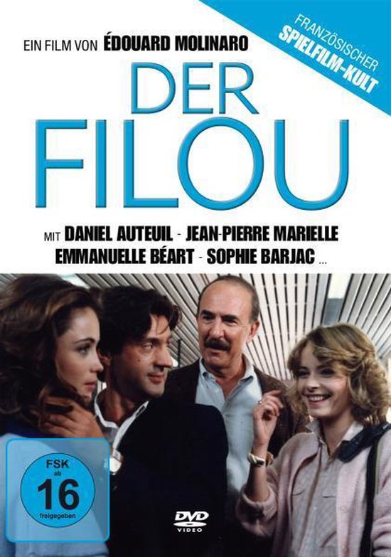 Der Filou -Digi-, Movieplay | Muziek | bol