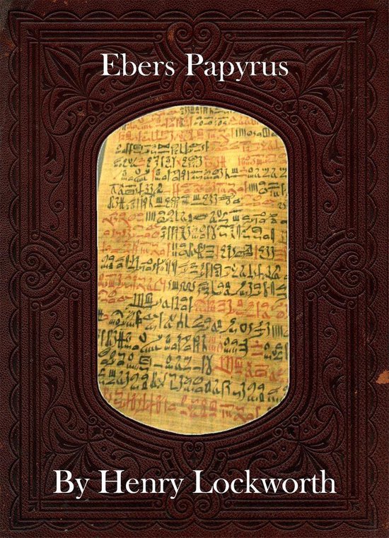 Ebers Papyrus (ebook), Bradley Smith | 1230001106800 | Boeken | bol