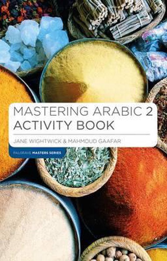 bol.com | Mastering Arabic 2 Activity Book | 9781137532022 | Jane ...