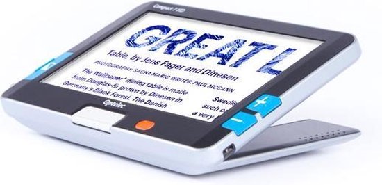 Optelec Compact 7 HD Leestablet | bol