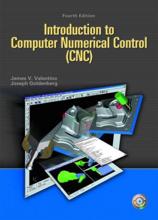 Introduction to Computer Numerical Control | 9780132436908 | James ... Introduction to Computer Numerical Control | 9780132436908 | James ...