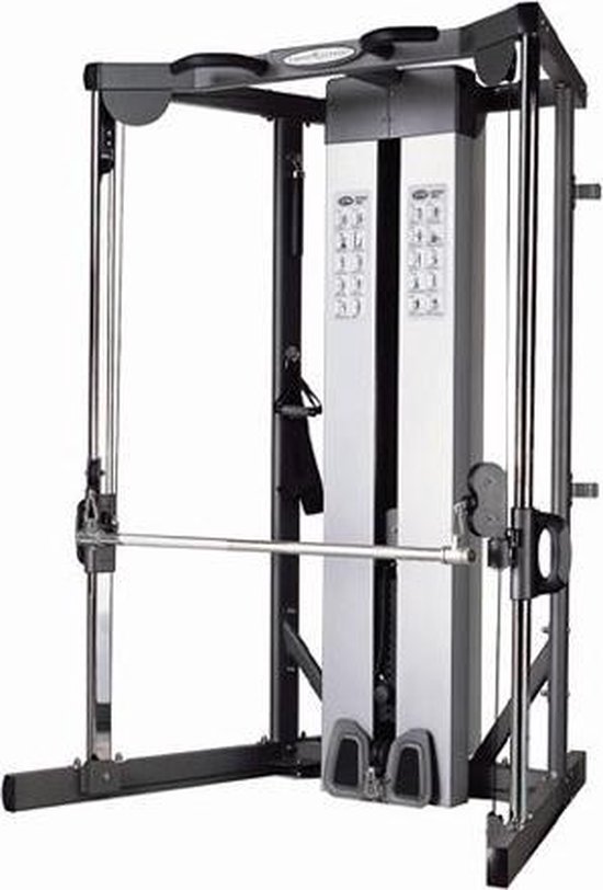 Vision ST700 Multi Functional Trainer | bol