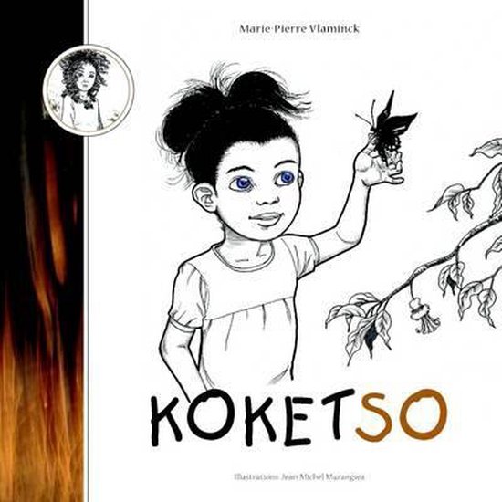 Koketso, Marie-Pierre Vlaminck | 9781291482317 | Boeken | bol.com