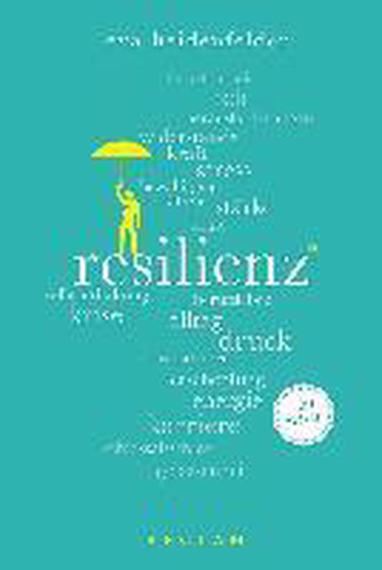 Resilienz. 100 Seiten, Brigitte Schäfer | 9783150204245 | Boeken | bol.com