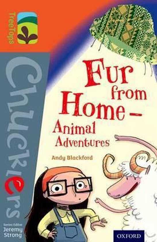 Oxford Reading Tree TreeTops Chucklers: Level 13: Fur from Home Animal ...