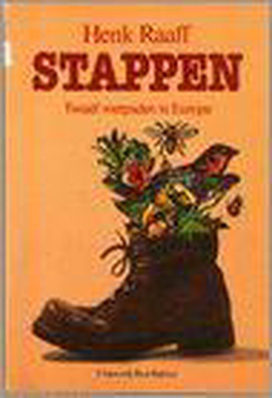 Stappen, Henk Raaff | 9789060196854 | Boeken | bol