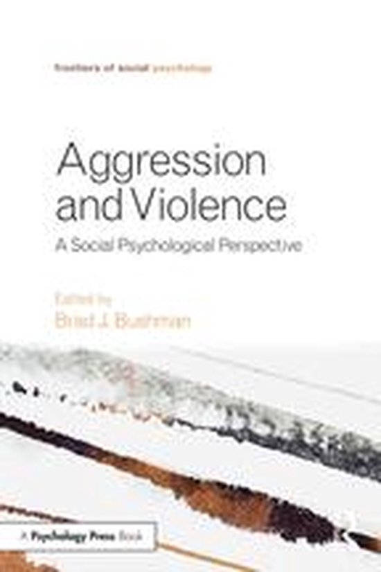 Frontiers of Social Psychology - Aggression and Violence (ebook ...