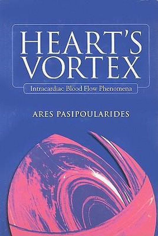 Heart's Vortex | 9781607950332 | Ares Pasipoularides | Boeken | bol.com