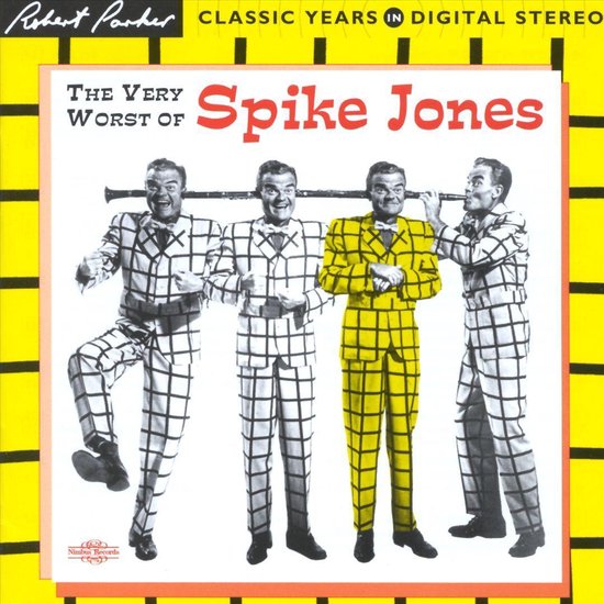 Very Worst Of, Spike Jones | CD (album) | Muziek | bol.com