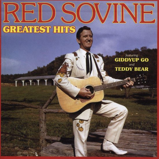 Greatest Hits, Red Sovine | Muziek | bol
