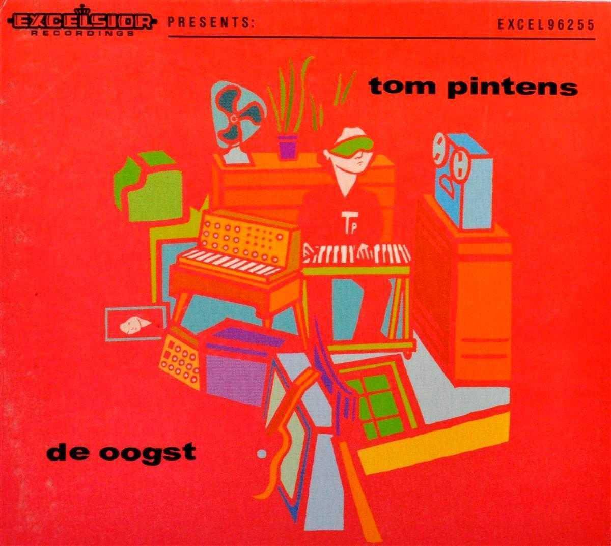 De Oogst, Tom Pintens | CD (album) | Muziek | bol.com