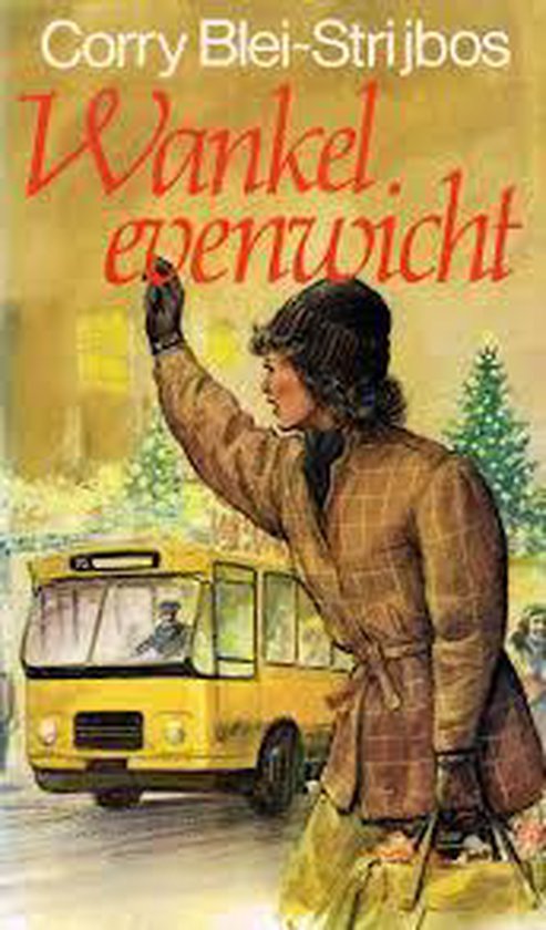 Wankel evenwicht, Blei Strybos | 9789024219421 | Boeken | bol