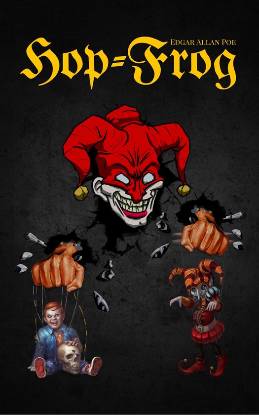 Hop-Frog (ebook), Edgar Allan Poe | 1230001815979 | Boeken | bol.com