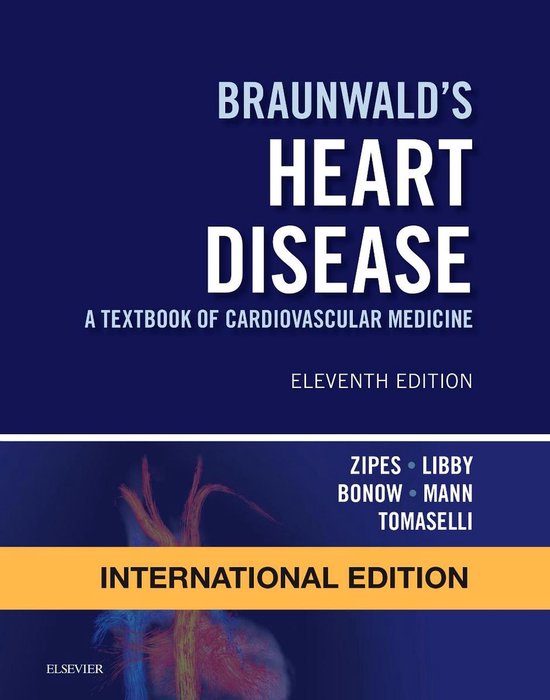 Braunwald's Heart Disease | 9780323555920 | Douglas P. Zipes | Boeken ...
