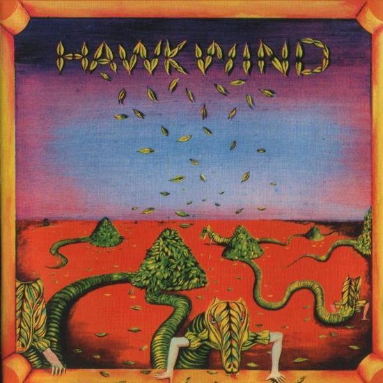 Hawkwind, Hawkwind | LP (album) | Muziek | bol.com
