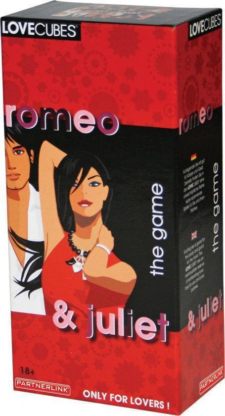 Love Cube 'Romeo + Juliet' | Games | bol