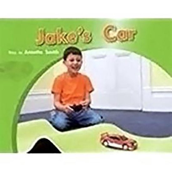 Jake's Car | 9781418925819 | Smith | Boeken | bol.com
