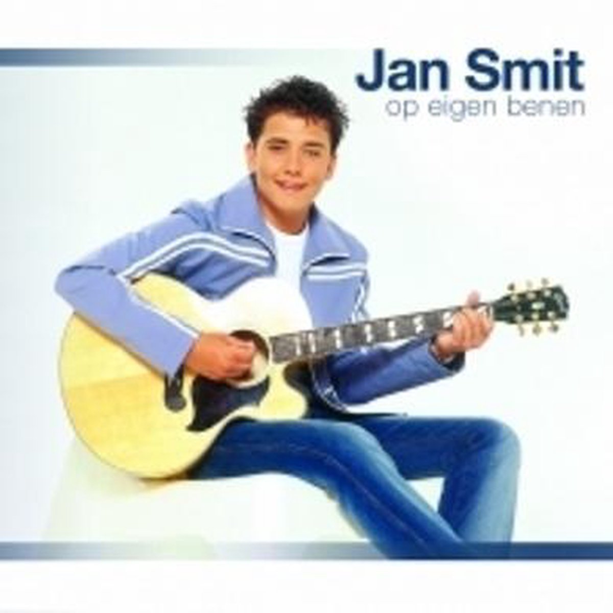 Op Eigen Benen, Jan Smit | CD (album) | Muziek | bol