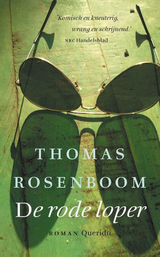 De rode loper, Thomas Rosenboom | 9789021450681 | Boeken | bol.com