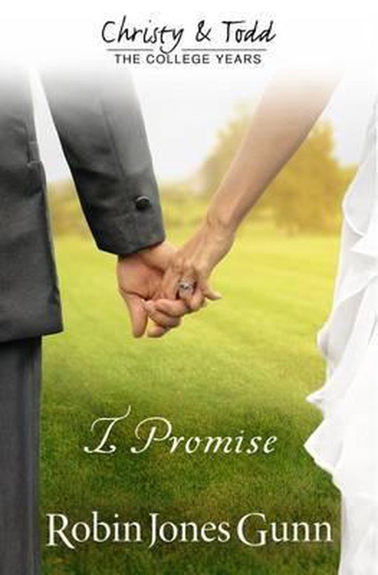 I Promise, Robin Jones Gunn | 9781942704027 | Boeken | bol.com