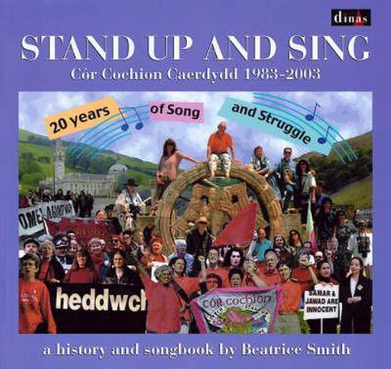Stand up and Sing, Beatrice Smith | 9780862436940 | Boeken | bol