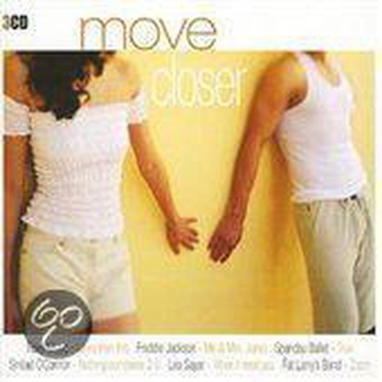 Move Closer, Various | CD (album) | Muziek | bol