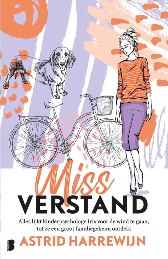 Miss Verstand (ebook), Astrid Harrewijn | 9789402312928 | Boeken | bol