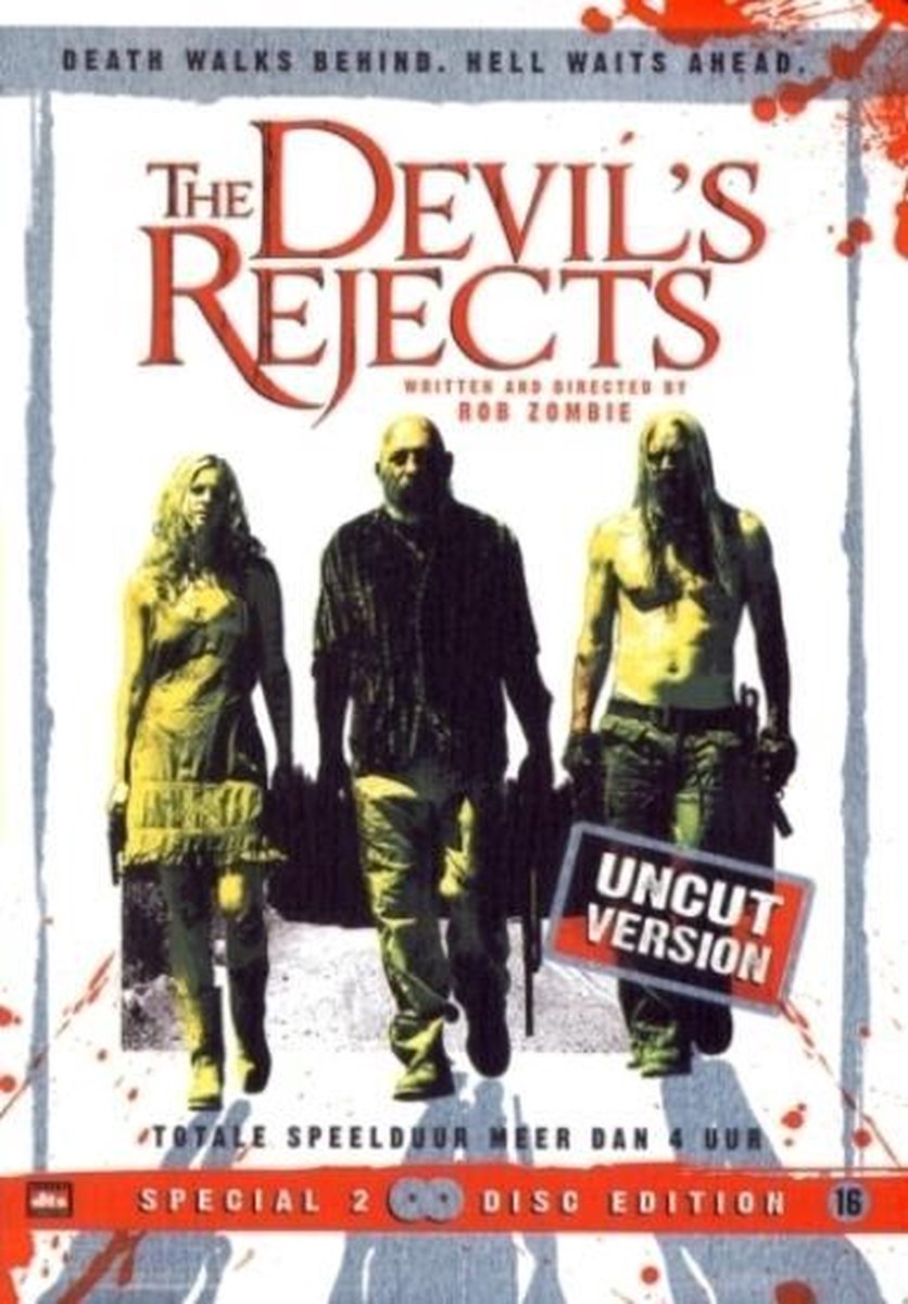 Devil's Rejects, The (Dvd), Bill Moseley | Dvd's | bol.com