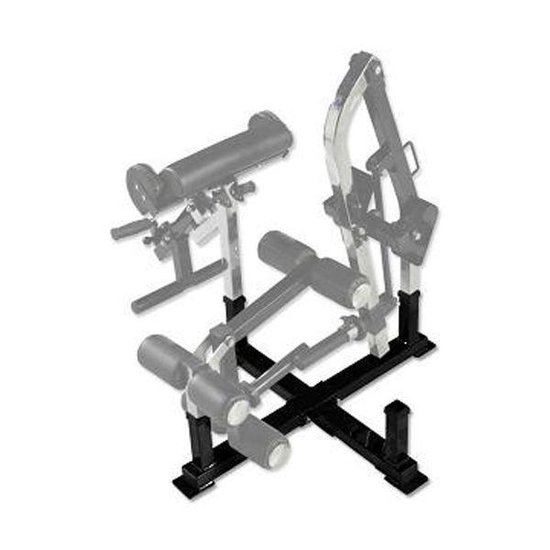 Storage Rack Powertec WB-ASR | bol