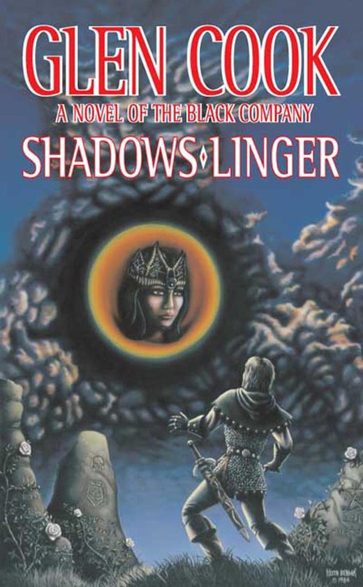 Chronicles of The Black Company 2 - Shadows Linger (ebook), Glen Cook ...