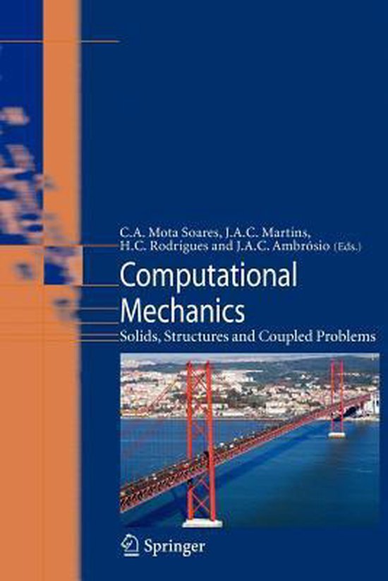 Computational Mechanics | 9789048172429 | Boeken | bol.com