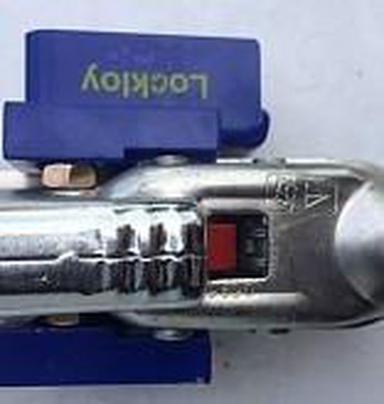 Lockloy LL280 AS SCM gekeurd koppelingsslot | bol