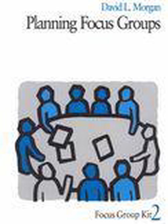 Focus Group Kit - Planning Focus Groups (ebook), David L. Morgan ...