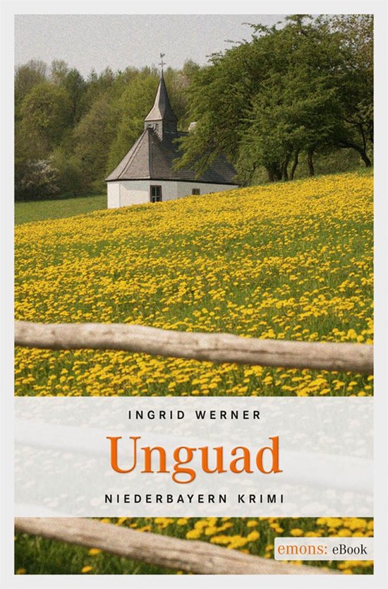 Niederbayern Krimi - Unguad (ebook), Ingrid Werner | 9783863580902 | Boeken | bol.com