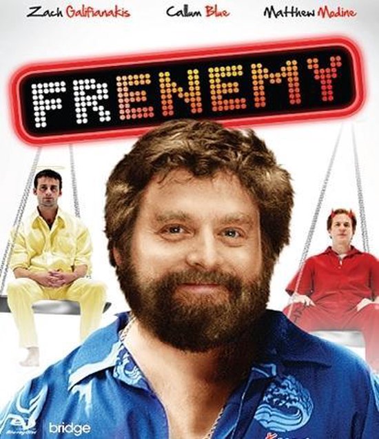 Frenemy | bol.com