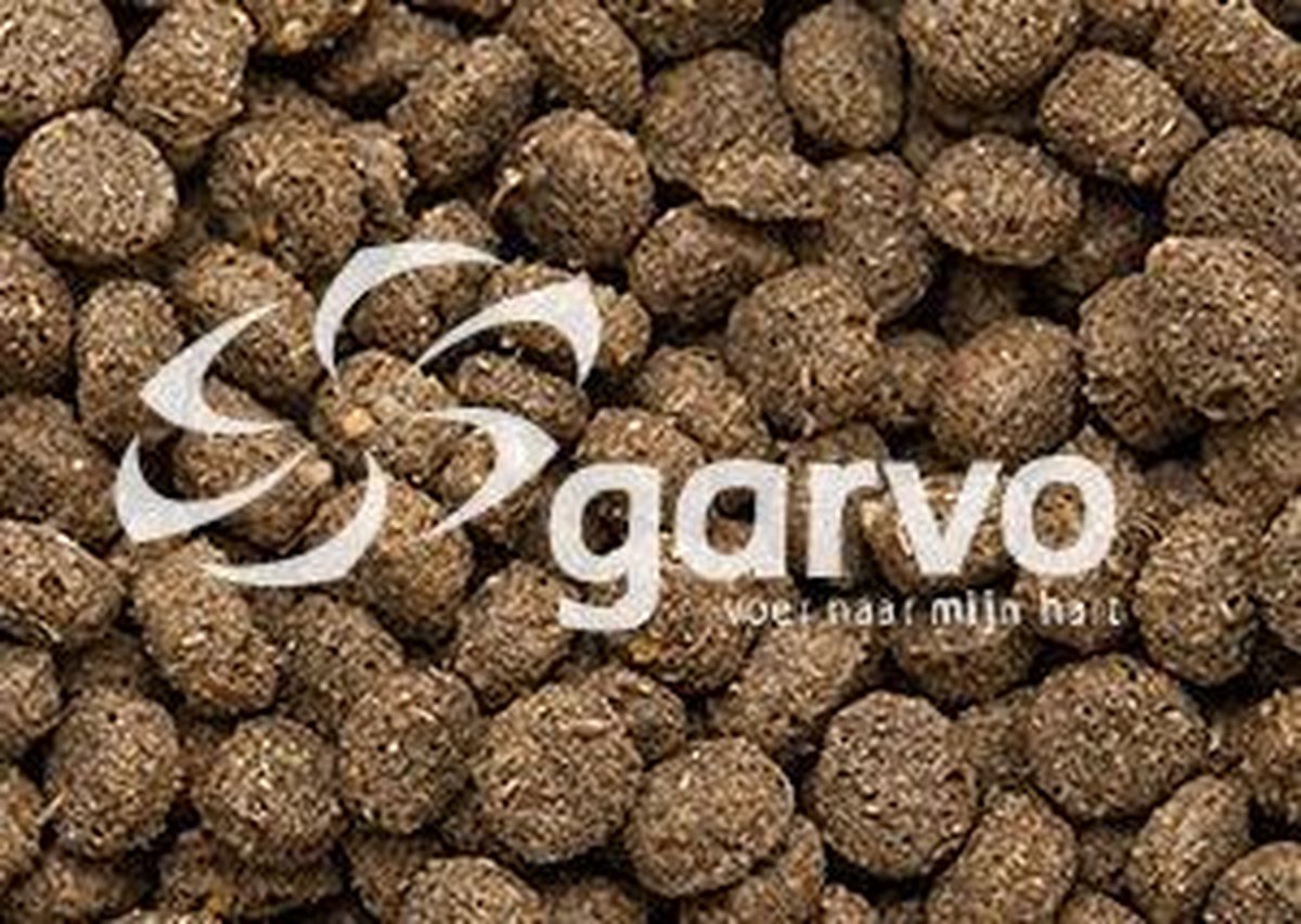 Garvo Drijvend Eendenvoer 19 12,5KG | bol