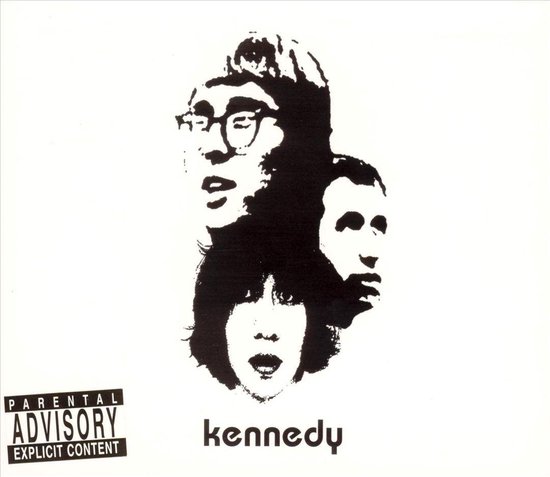 Kennedy, Kennedy | CD (album) | Muziek | bol