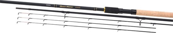 Shimano Beastmaster DX Feeder | Feederhengel | 12ft | 150g | bol.com