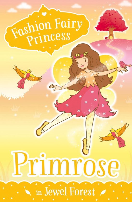 Fashion Fairy Princess - Fashion Fairy Princess: Primrose in Jewel Forest (ebook),... | bol.com