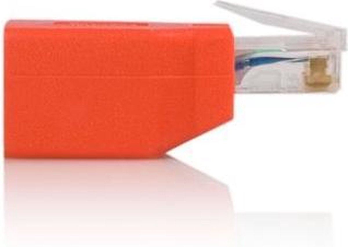 StarTech Gigabit Cat6 Crossover Ethernet Adapter | bol.com