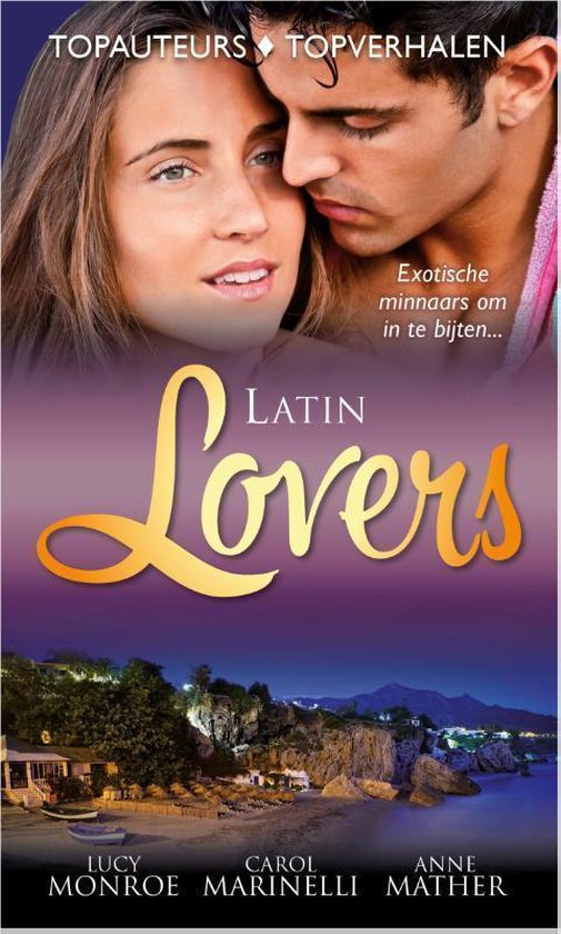 Topcollectie 18 - Latin lovers (ebook), Lucy Monroe | 9789402502343 ...