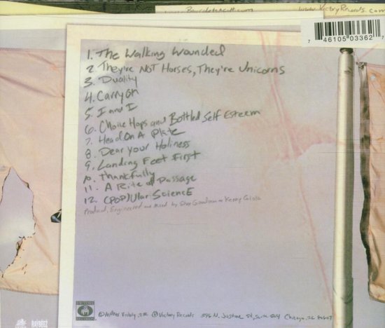 Walking Wounded, Bayside | CD (album) | Muziek | bol