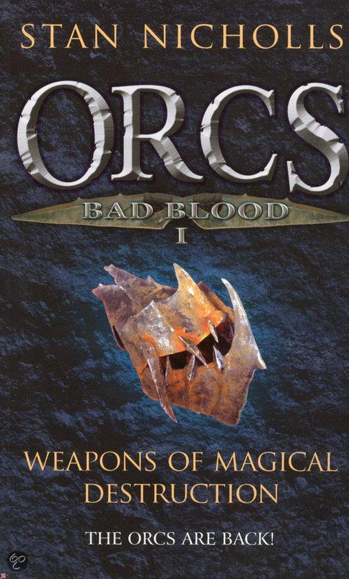 Orcs Bad Blood I, Stan Nicholls | 9780575078031 | Boeken | bol.com