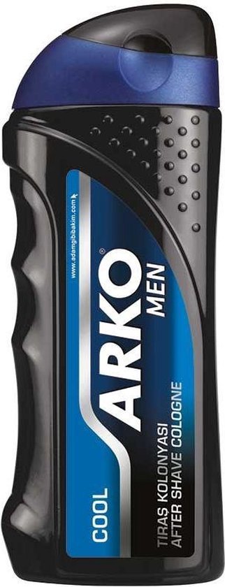 Arko Cologne Cool 3 x 250 ml Voordeelverpakking | bol
