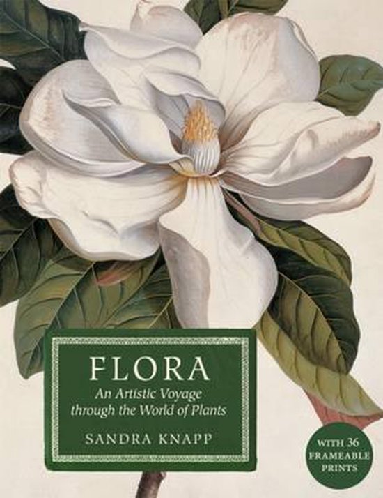 Flora, Sandy Knapp | 9780565093983 | Boeken | bol