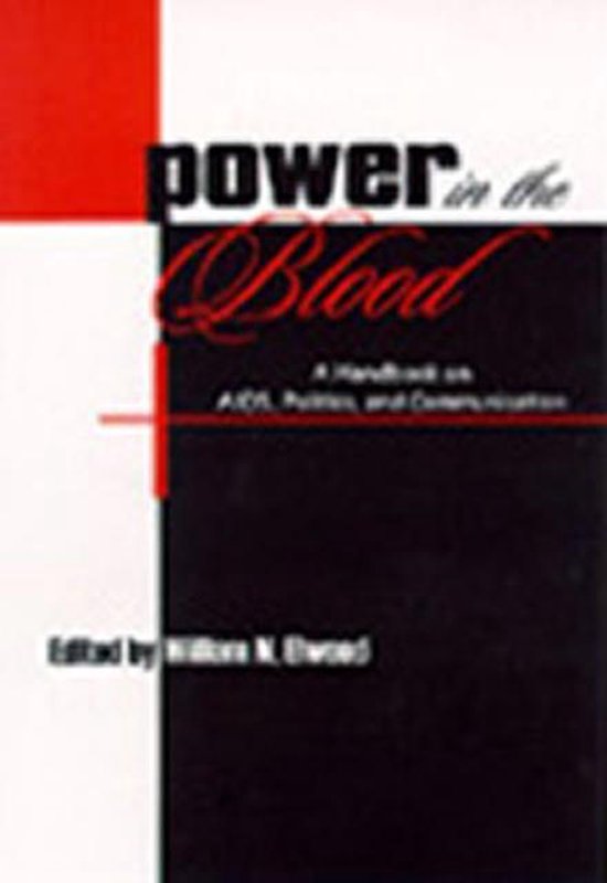 Power in the Blood | 9780805829068 | Elwood | Boeken | bol.com